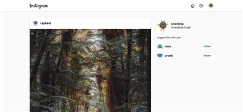 amandeep singh on linkedin reactjs instagram css