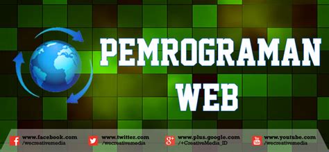Cara Membuat Web Dengan Mudah Creative Media