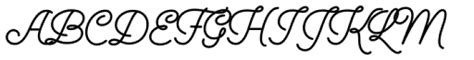 Cosmopolitan Script Bold Font Script Elegant What Font Is