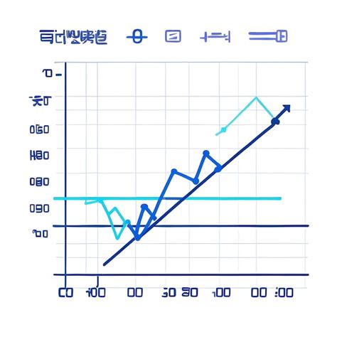 Premium Photo Bar Graph Icon Business Chart Data Visualization Graph Diagram Statistical Bar