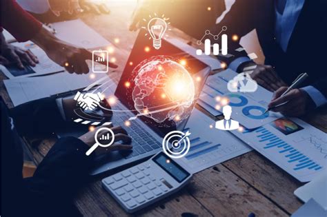 The Impact Of Digitalization On Traditional Business Processes