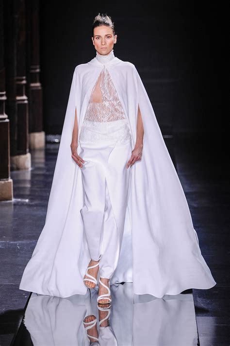 Loris Azzaro Spring-summer 2015 - Couture