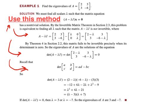 Solved Find The Determinant Of The Following Matrix By Chegg