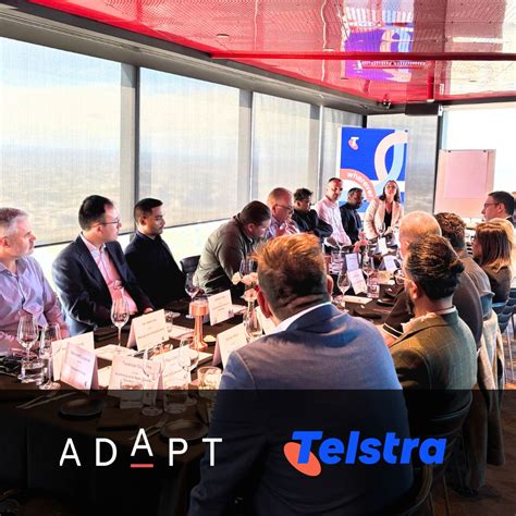 Adaptroundtable Financialinnovation Digitaltransformation… Adapt