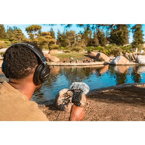 Tascam Dr 07xp 32 Bit Float Audio Recorder Guitar Center