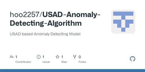 Github Hoo2257usad Anomaly Detecting Algorithm Usad Based Anomaly