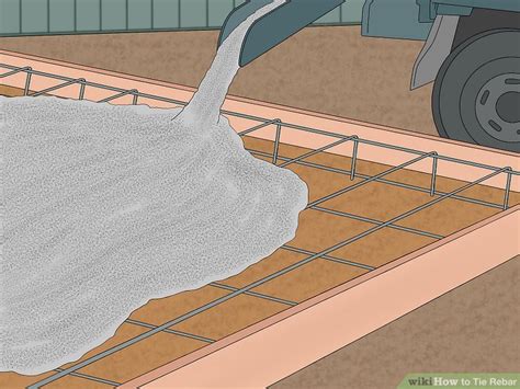 How To Tie Rebar Steps With Pictures WikiHow