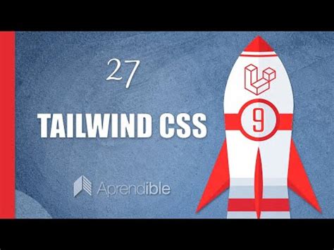 Cómo instalar Tailwind CSS en Laravel Fundamentos de Laravel YouTube