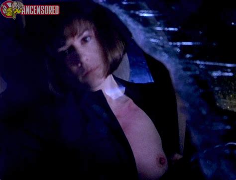 Naked Holly Hunter In Crash