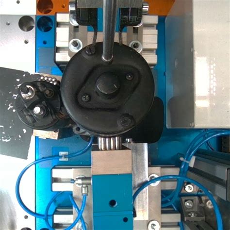 Screw Robot Detect Object Detection Dataset By Corrosion