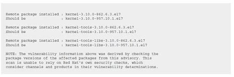 How To Check Security Updates List Perform Linux Patch Management RHEL GoLinuxCloud