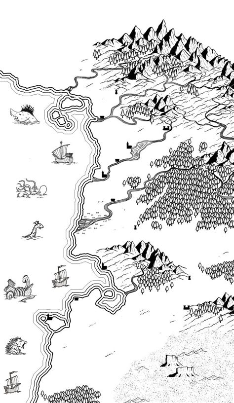 Cartography Map Examples Artofit