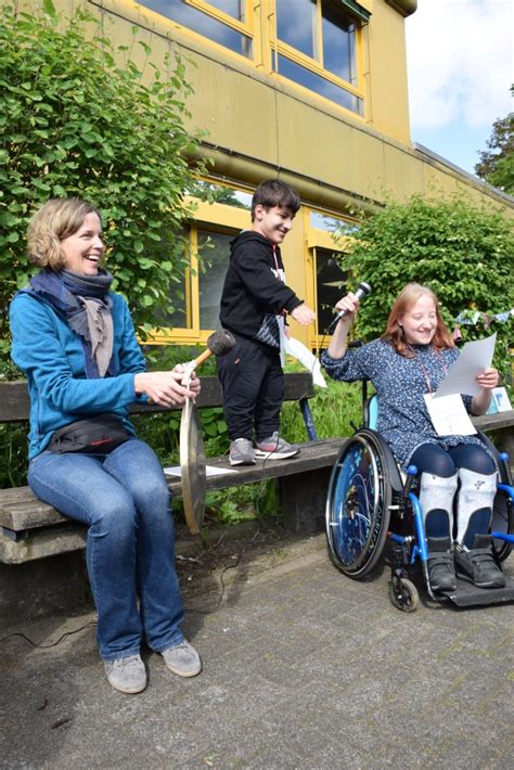 Schulleben Christy Brown Schule Duisburg