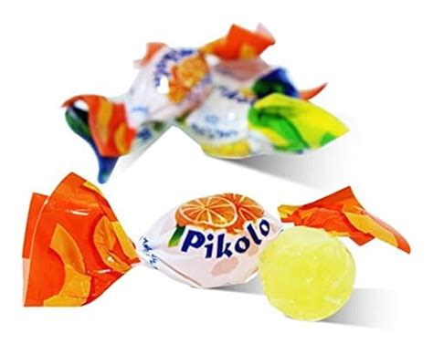 Mieszko Pikolo Mini Assorted Fruit Hard Candy 1750 Lbs In Oman