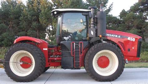 Versatile 450 Attachments Specs Price Allmachines