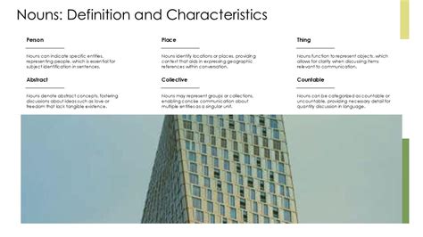 Syntactic Categories Understanding Linguistic Structures And Their Functions Ppt Slides St Ai