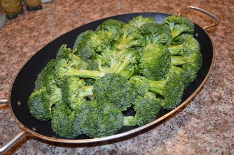Запеченная брокколи (Roasted Broccoli): nadia_usa — LiveJournal