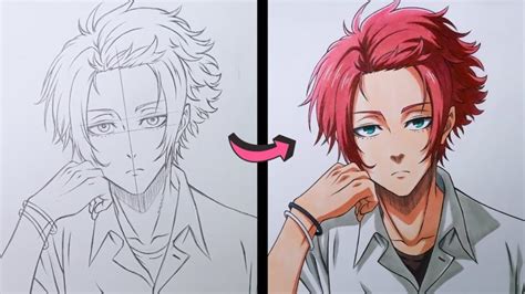 Itoshi Sae Talented Character From Manga Blue Lock