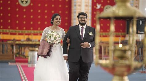 Ashik Bincy Wedding Youtube
