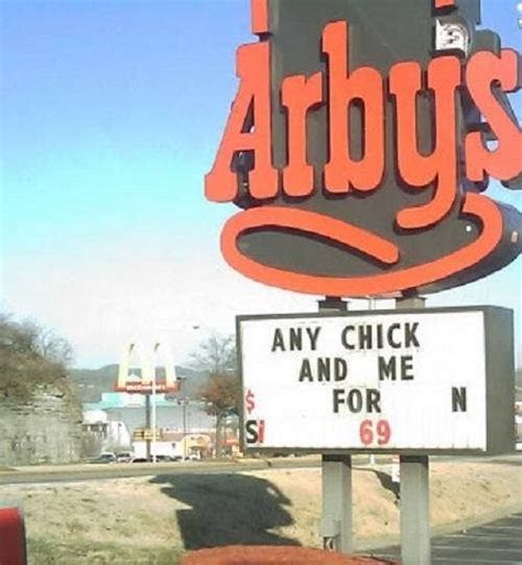 17 Fast Food Signs That Are Bizarrely Sexual Artofit