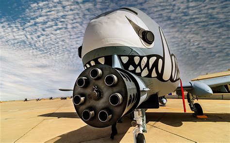 Como O Lendário A 10 Warthog Recebeu Esse Nome Cavok Brasil