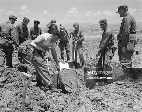 Korean War Remains Photos And Premium High Res Pictures Getty Images