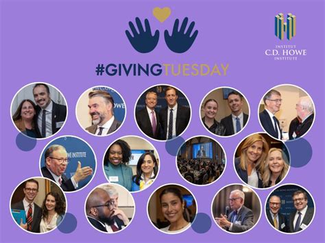 C D Howe Institute On Linkedin Givingtuesday