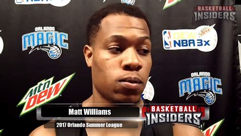 Pictures Of Matt Williams