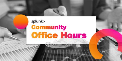 Community Office Hours End Of Year Round Up And Splunk Community