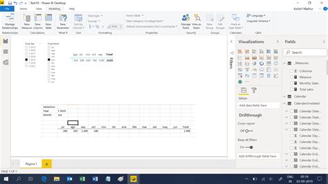 Solved Matrix Table Show Selected Month And Previus Mont Microsoft Fabric Community