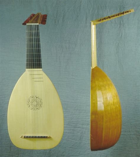 Renaissance Lute · Grinnell College Musical Instrument Collection