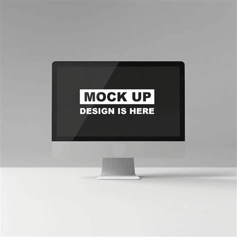 Display Mockup Screen Mockup Monitor Mockup Digital Display Mockup Psd Mockup Imac Mockup Pc