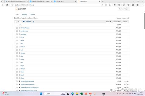 Jupyter Notebook运行jupyter Notebook时出现了错误，什么原因？ 知乎
