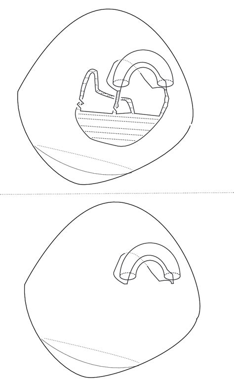 2 a knot k in the thickened torus and a compact oriented surface v for