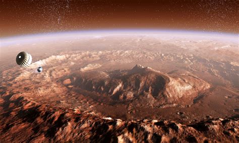 Nasas Curiosity Rover Finds Water Below Surface Of Mars