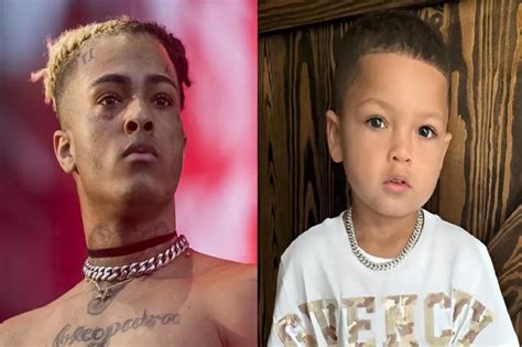 Xxxtentacion Son Age Height Weight Career Net Worth And More