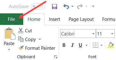 How To Automatically Open Specific Excel File On Startup Trump Excel