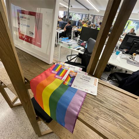 Visibility Assets Pride Pledge