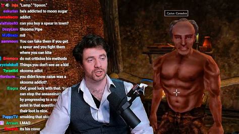 Skooma Addiction Is No Joke YouTube