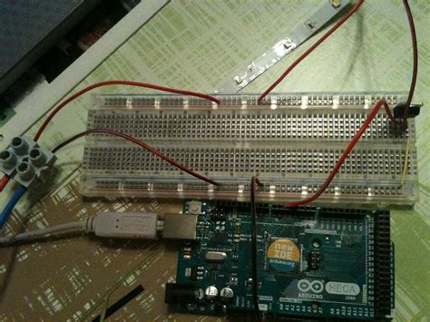 Led Strip Remains On LEDs And Multiplexing Arduino Forum