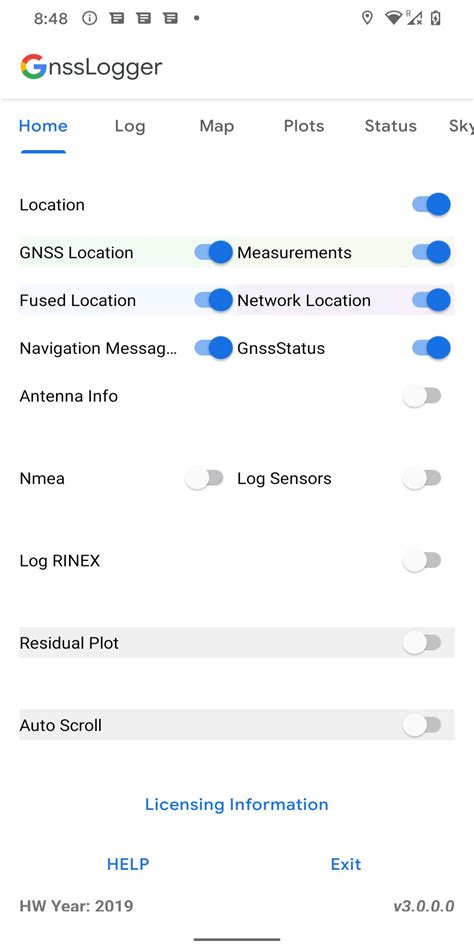 Gnsslogger Apk For Android Download