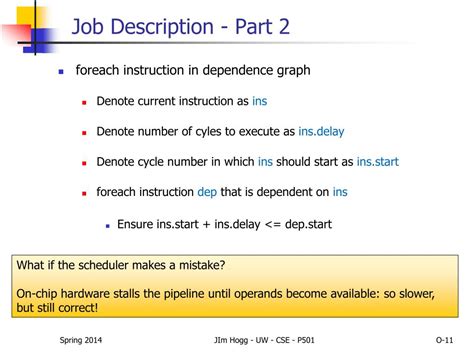 ppt cse p501 compiler construction powerpoint presentation free