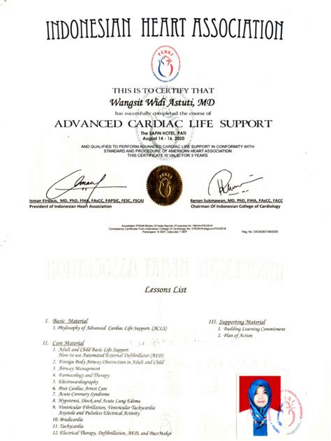 Acls Pdf