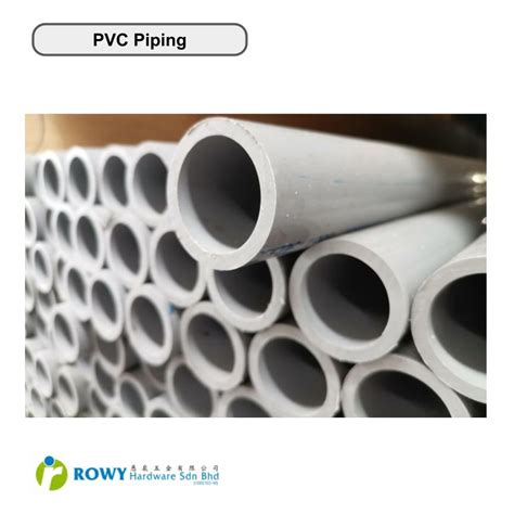 Rowy Hardware Pvc Pipe Class B Class C Class D Class 6 Class 7