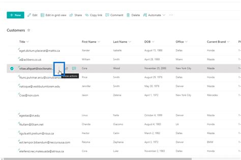 Version History In Sharepoint Lists Enterprise Dna
