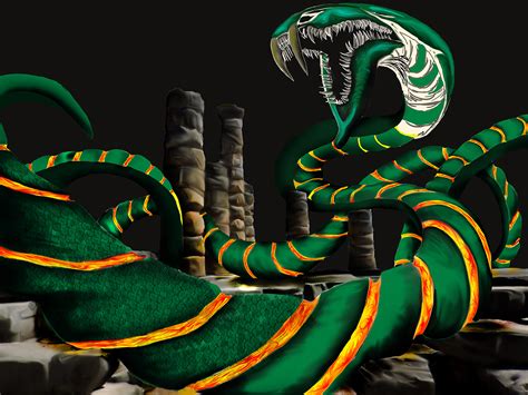 The Oracle Of Delphi On Behance