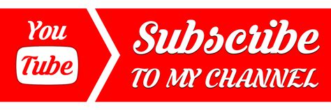 YouTube logo and subscribe button PNG image | Pngmark