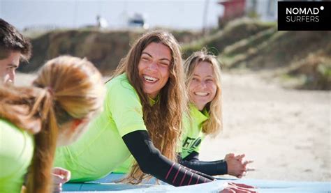Girls Guide To Surf Camp Spain Ds Nishiyamato