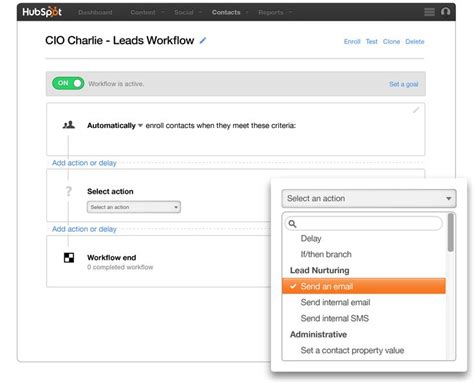 13 Email Workflows For Marketing Automation