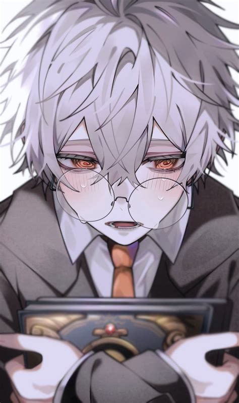 Skully J Graves Twisted Wonderland Drawn By Omumeshi Danbooru